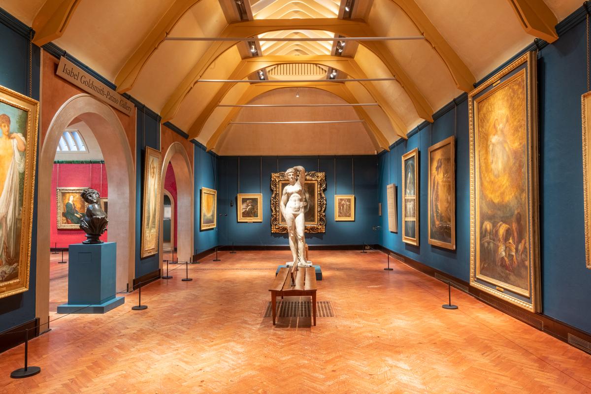 7 great reasons to visit Watts Gallery – Artists’ Village | The Arts Society